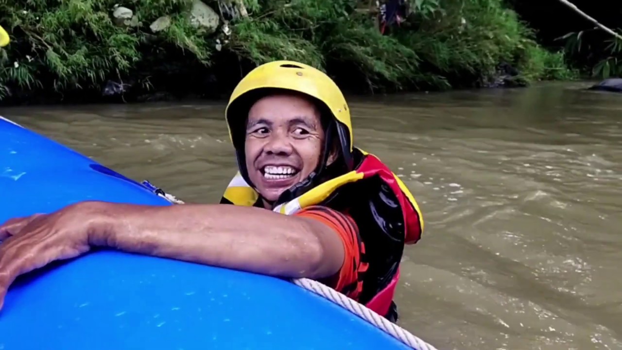 Arung Jeram Rafting Outbound AlamAnda Caringin, Cimande Hilir, Bogor ...