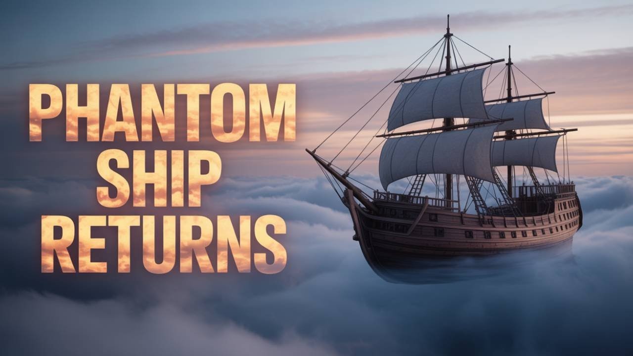 The Lady Lovibond Ghost Ship - YouTube