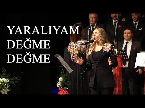 Bahar Çilek - Yaralıyam Değme Değme