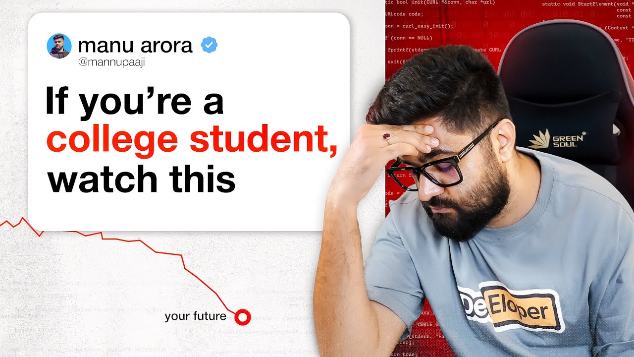 If You’re a BTech Student, This Will Change Everything | College Guide ...