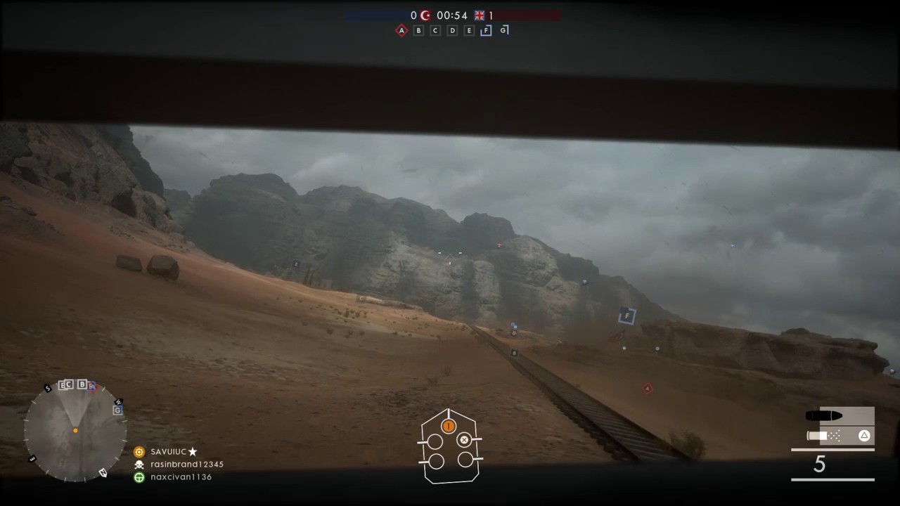 This is how to start a match in a tank... - YouTube