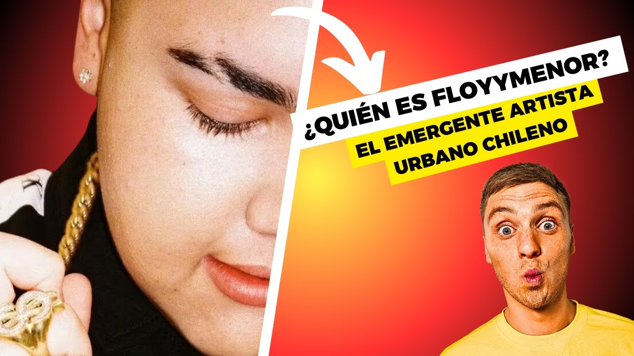 ¿QUIÉN ES FLOYYMENOR? EL EMERGENTE ARTISTA URBANO CHILENO | TALENTO ...