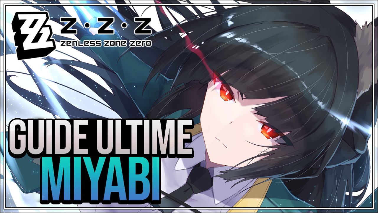 MIYABI VA DÉTRUIRE LE JEU ! GUIDE COMPLET (W-ENGINE, DISQUE, TEAM ...