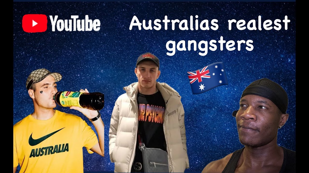 Are these two Australia hardest rappers ? - YouTube