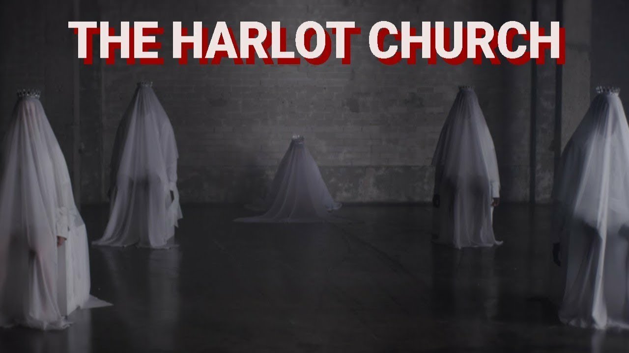 The Harlot Church | David Wilkerson, Carter Conlon, Leonard Ravenhill ...
