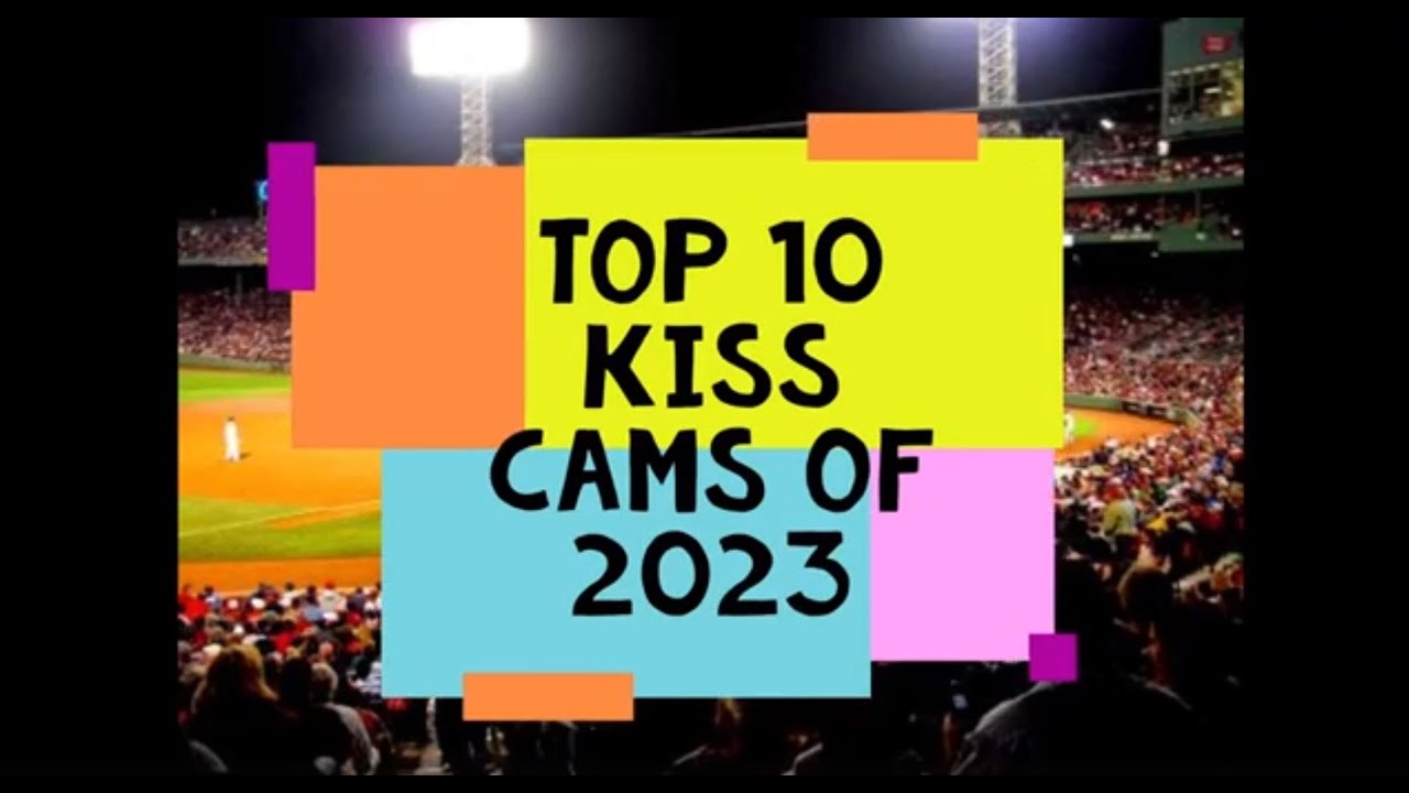 Kiss Cam Top 10 - YouTube