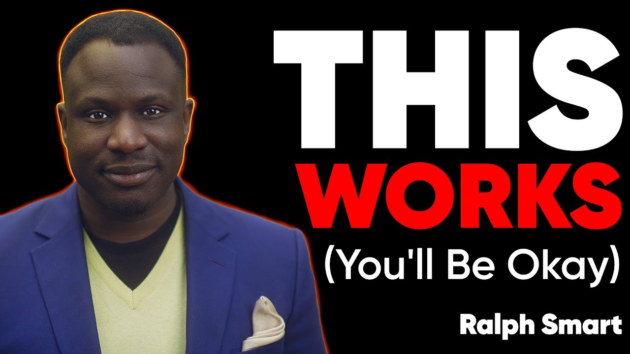 HEAVY ENERGY WILL DISAPPEAR! | (How To Let Go And Trust The Universe ...