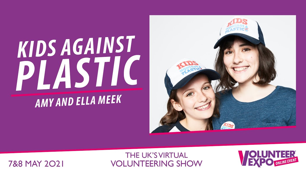Amy Meek from Kids Against Plastic on our environmental challenges ...