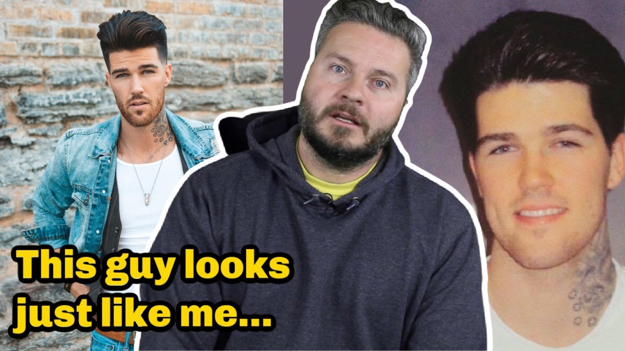 6 Years In Prison And Now A MALE MODEL - YouTube