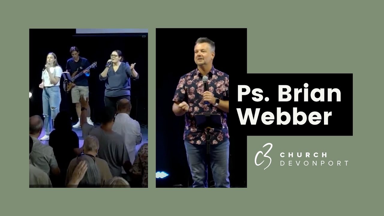 C3 Online | February 5th | Ps. Brian Webber - YouTube