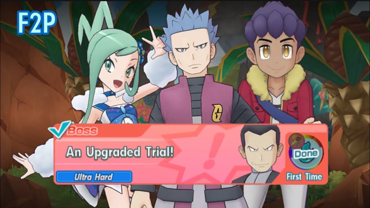 An Upgraded Trial! | Silver & Ho-Oh EX and Powerboost | Pokemon Masters ...