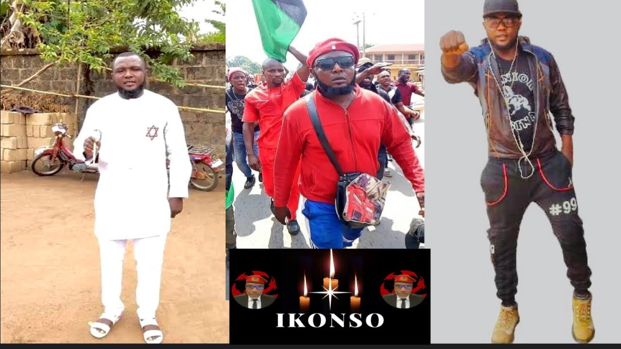 😭IKONSO ESN COMMANDER: SEE WHO BETRAYED HIM|| NO ONE HAD THE CAPACITY ...