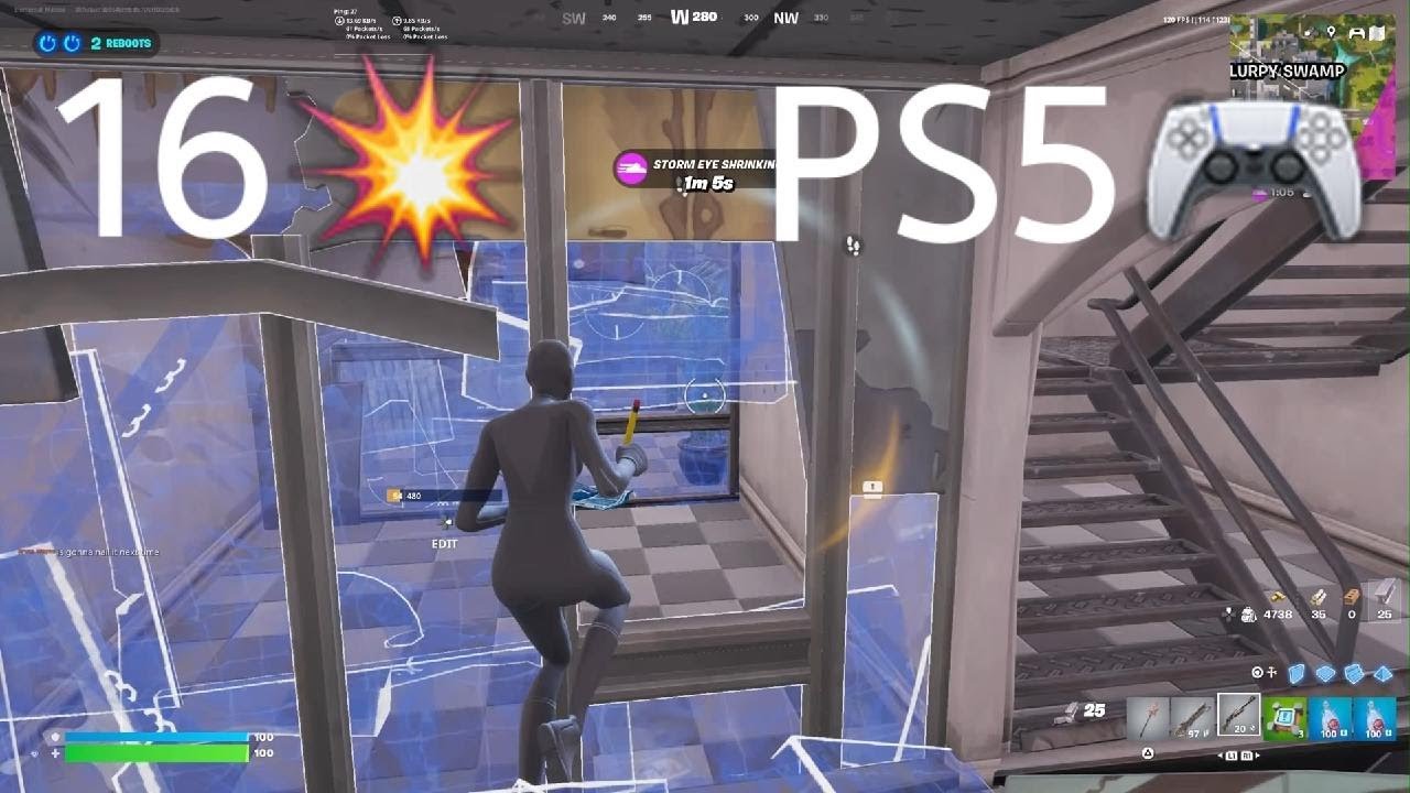 Ranked Reload Gameplay | 16 Eliminations! - YouTube