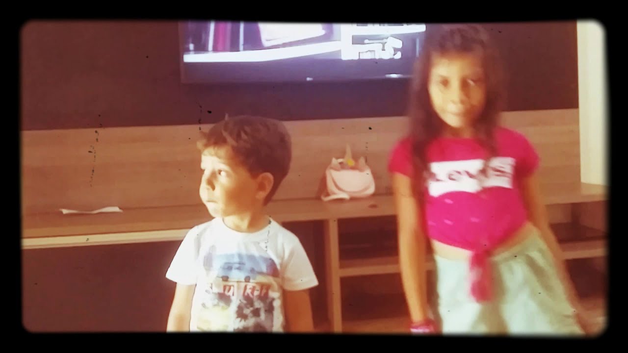 Eu E Minha Prima Dançando Youtube