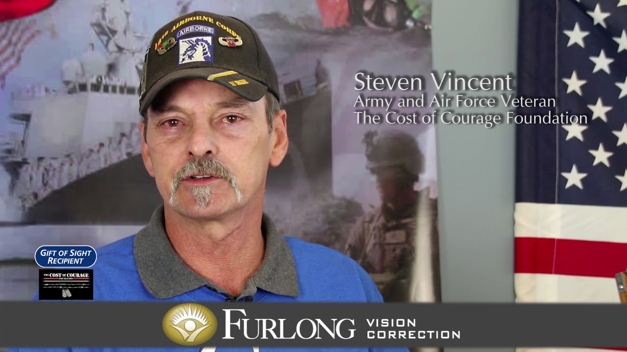 Steve Vincent - U. S. Army And Air Force Veteran - YouTube
