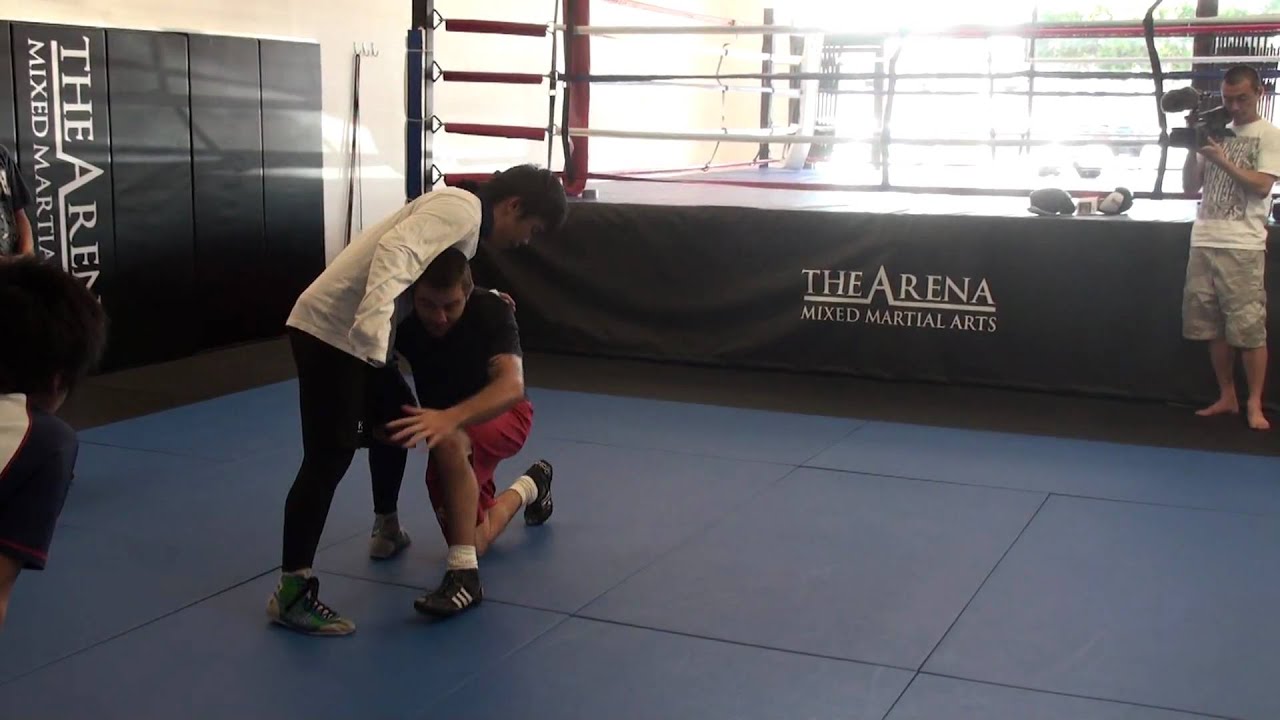 AACC×THE ARENA GYM 7/17 - YouTube