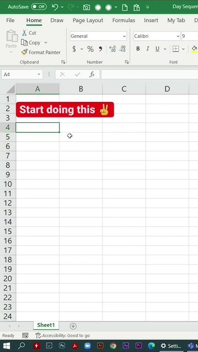 Use Of Sequence Function In Excel Excelworld Exceltips Mswordforbeginners Shortcutkeys Youtube
