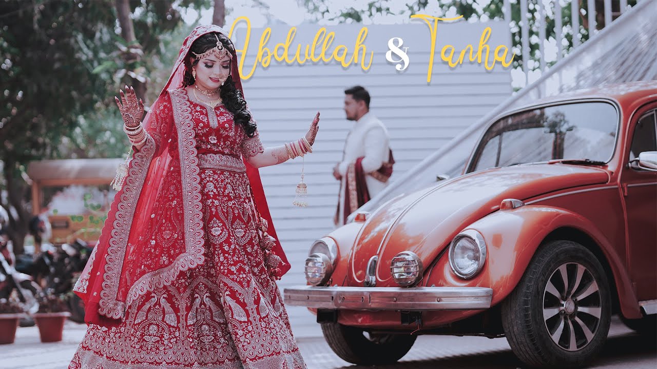 Abdullah & Tanha || Wedding || Bridal Harmony - YouTube