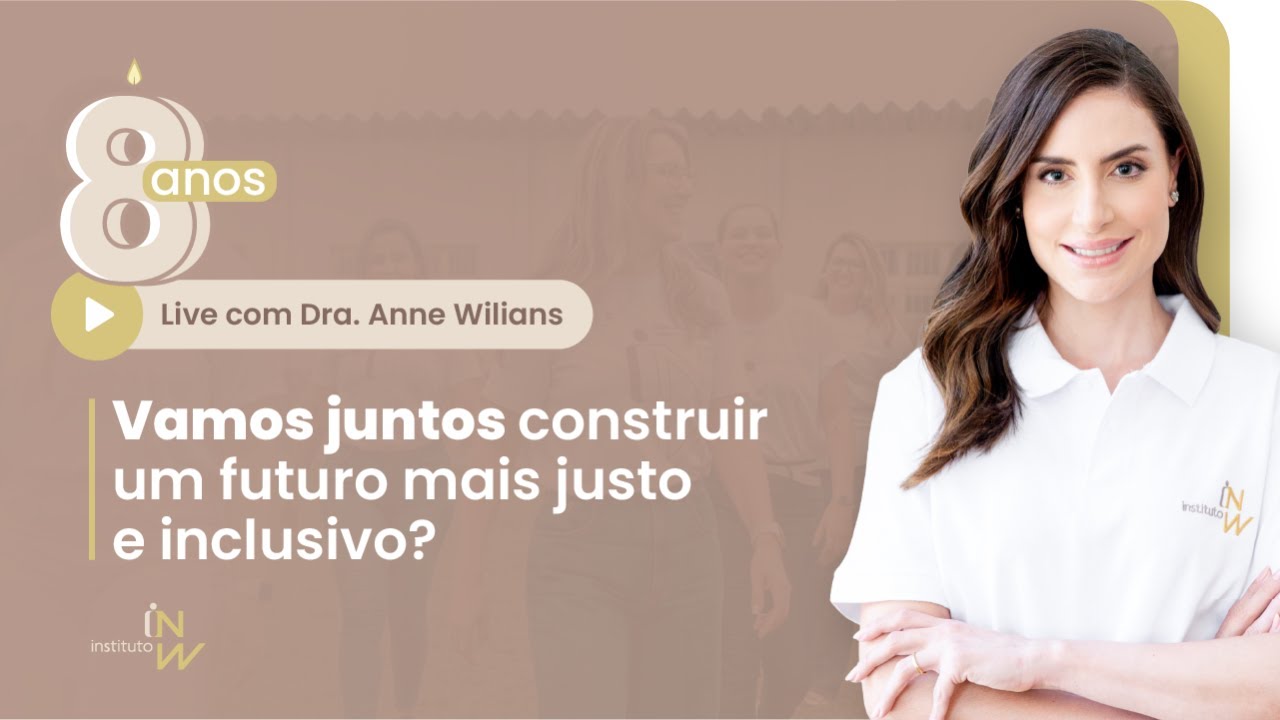 O Impacto Começa Aqui com Dra. Anne Wilians - YouTube