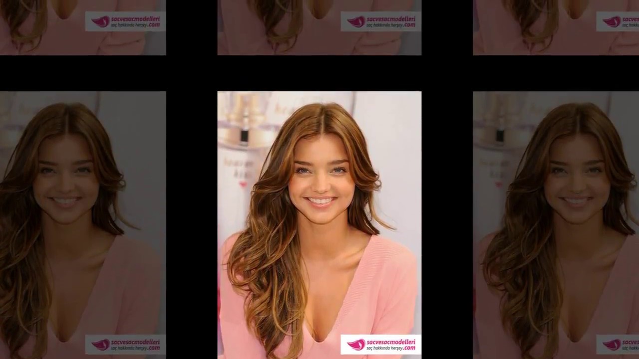 Bal köpüğü saç rengi - YouTube