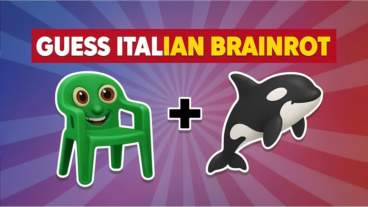 "Guess the Brainrot Slang Quiz | 40 Fun Internet Culture Questions ...
