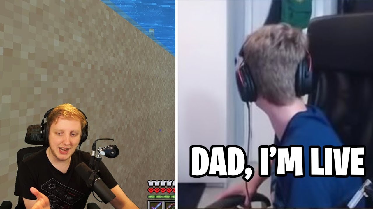 Philza talks about Tommyinnit's Father - YouTube
