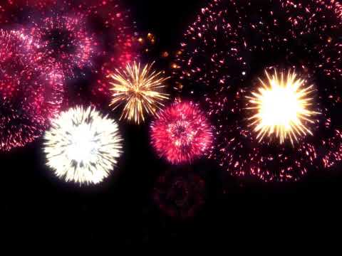 [Gif Aod]Fireworks 03