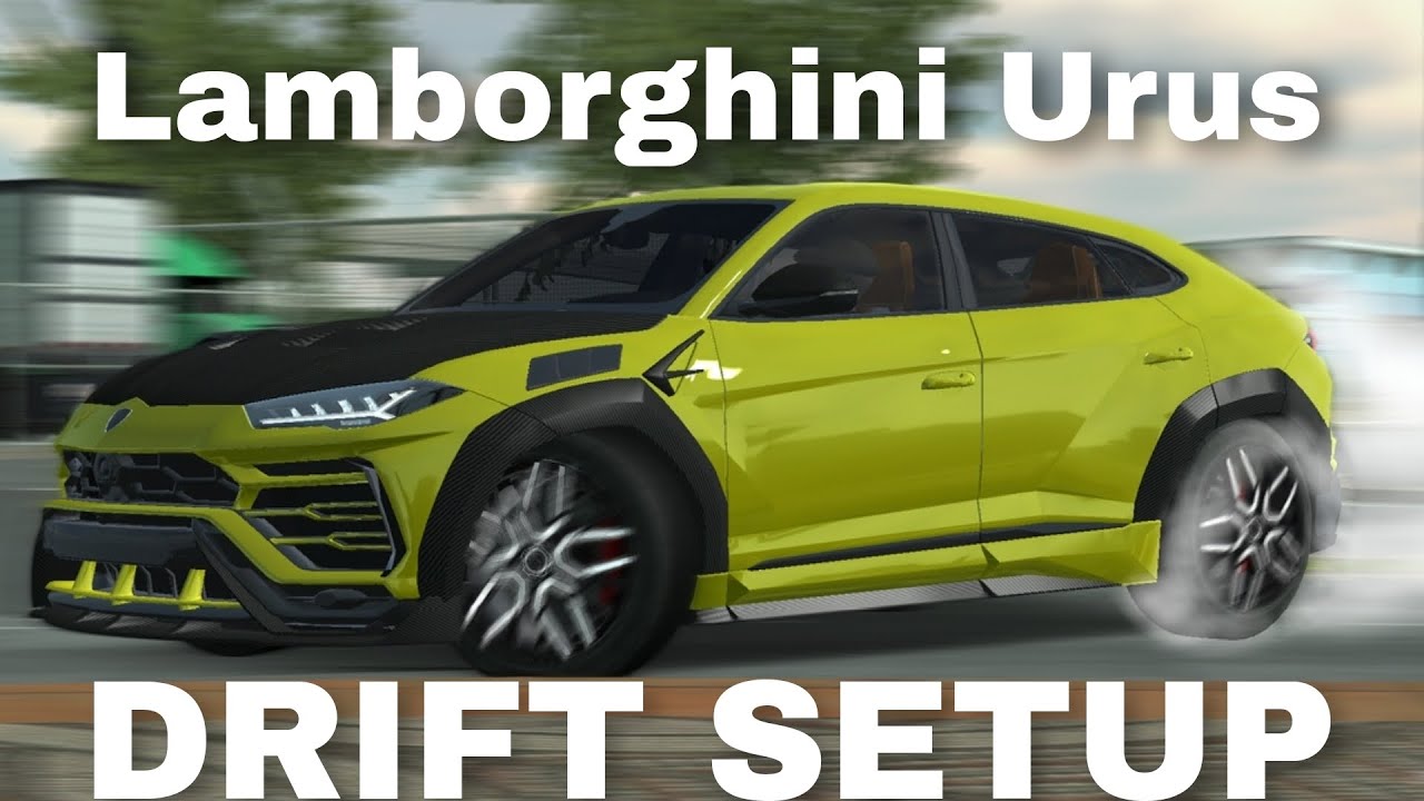 Lamborghini Urus DRIFT SETUP 1695hp [ Car Parking Multiplayer ] - YouTube