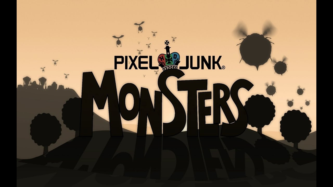 Pixel Junk Monsters: The Ultimate Gameplay [ PC HD ] - YouTube