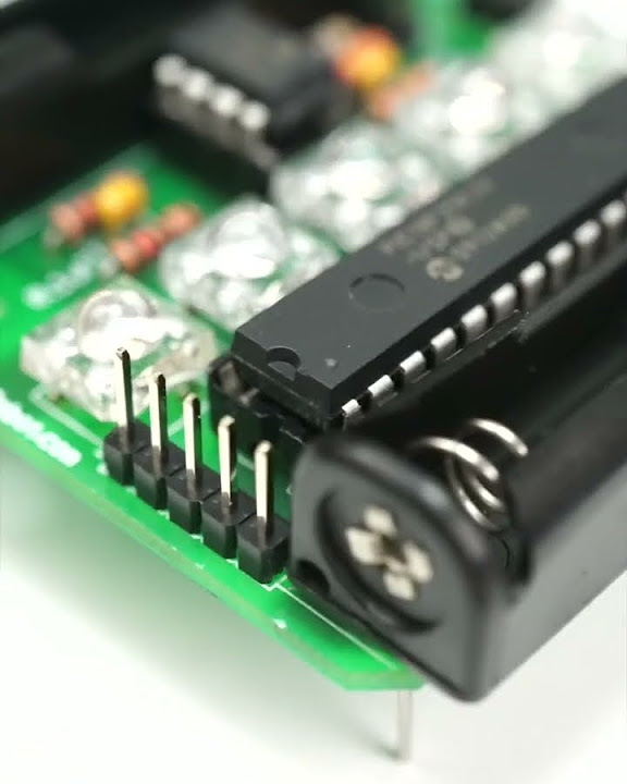 System Programming Connectors - YouTube