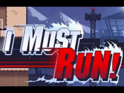 I Must Run! (PSP) 20 Minutes gameplay - YouTube