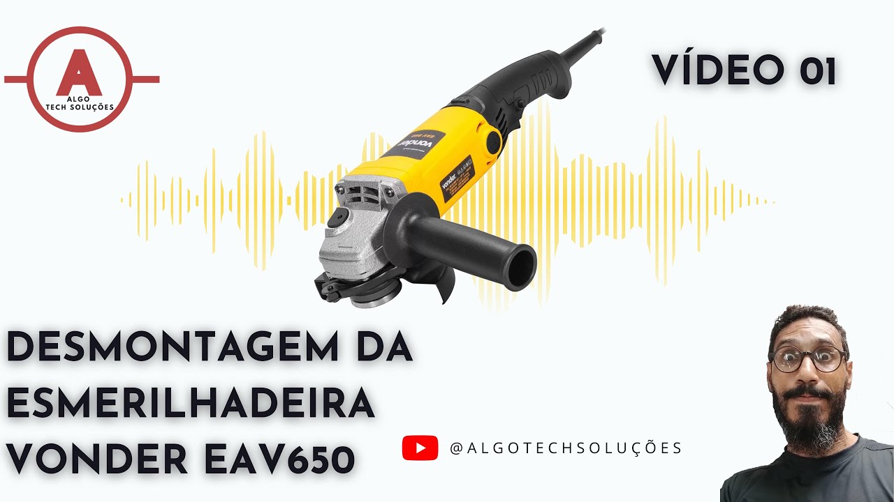 Desmontagem EAV 650 - YouTube