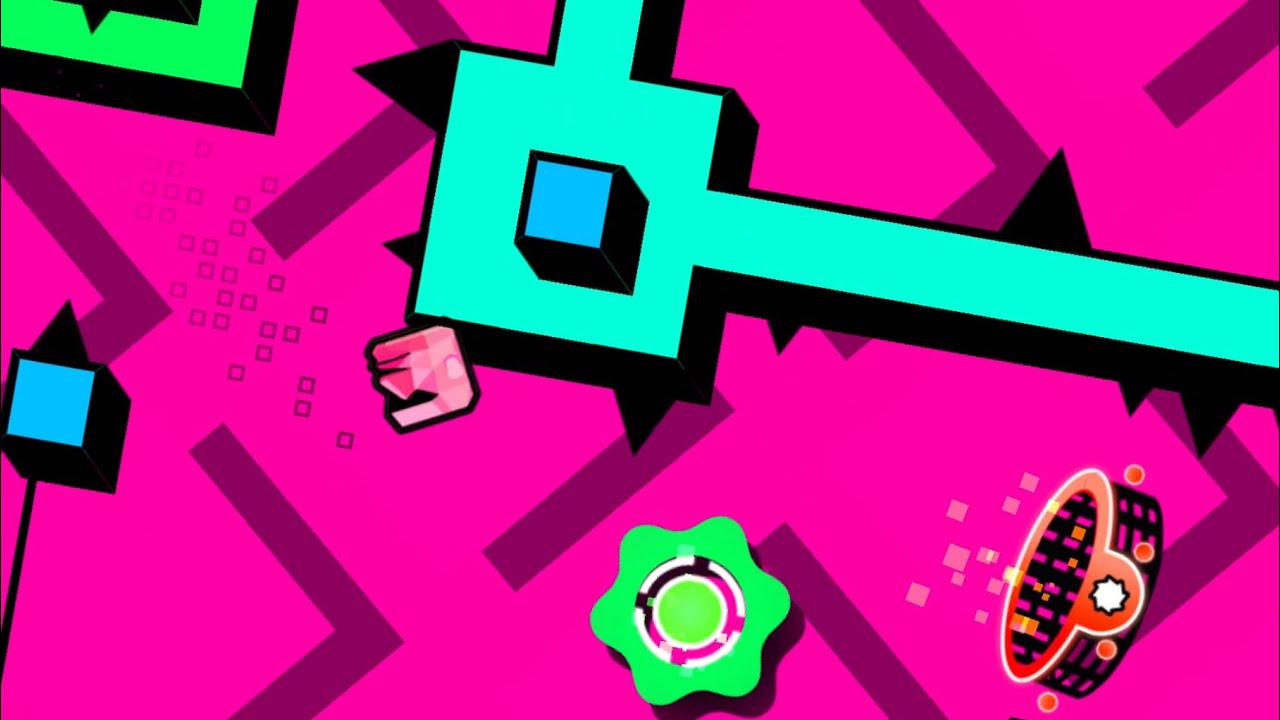 carrot water By adv3nture (me) | Geometry Dash 2.208 - YouTube