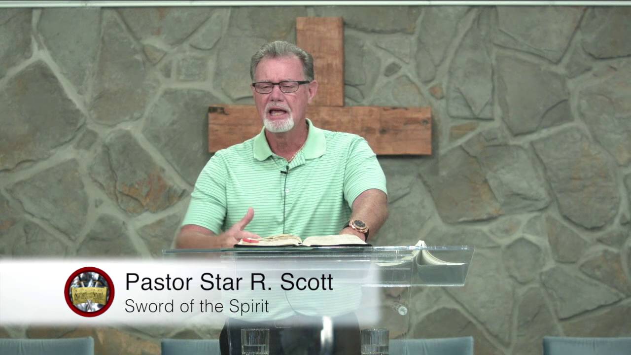 Sword of the Spirit with Pastor Star R. Scott - Like Father, Like Son ...