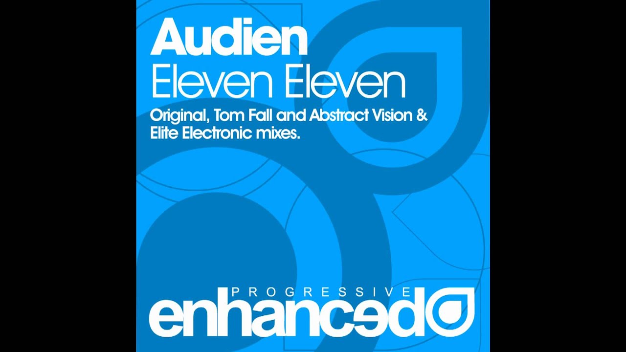 Audien - Eleven Eleven (Original Mix) ASOT #471 - YouTube Music