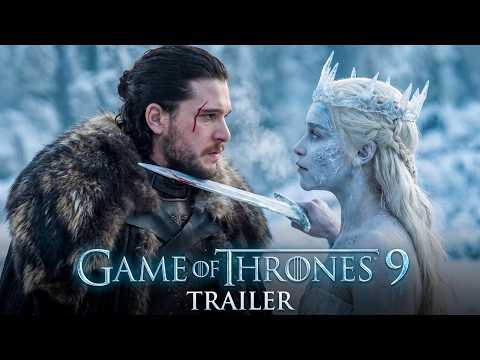 Game of Thrones: Season 9 (2027) | Kit Harington, Henry Cavill, Emilia Clarke | Concept Trailer