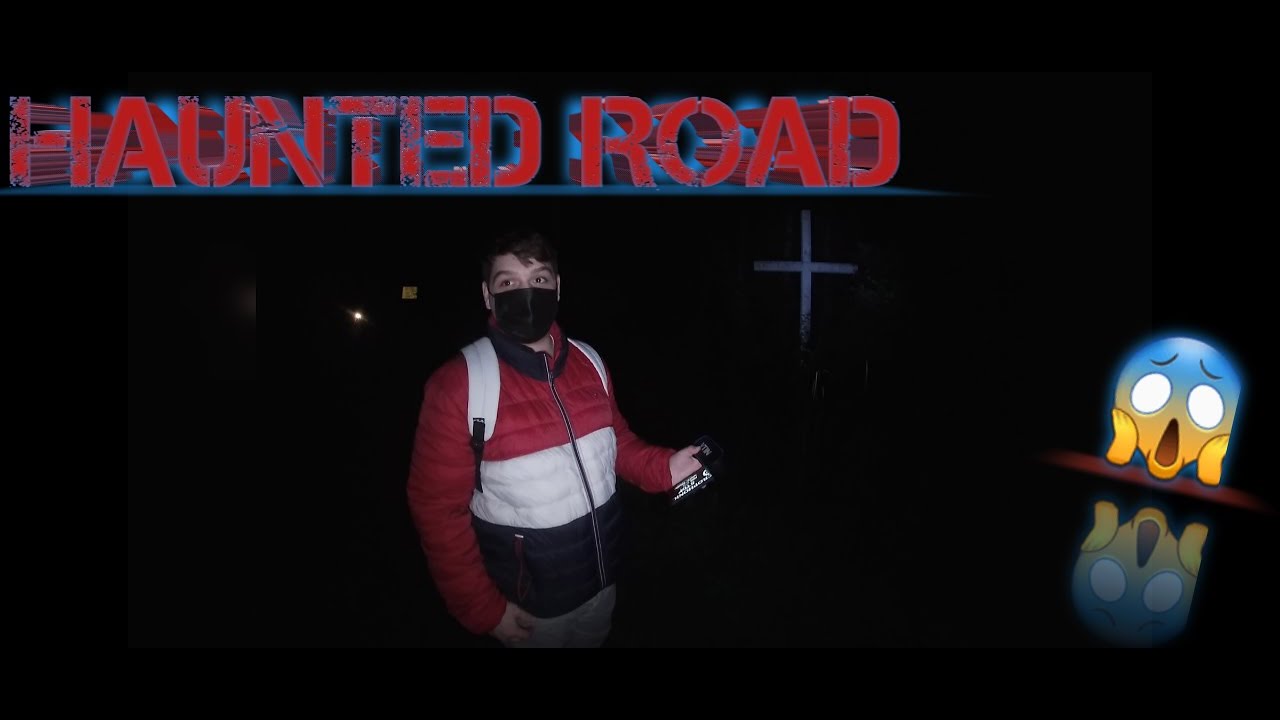 INVESTIGATING HAUNTED 'DOLMAN RIDGE ROAD'!! (SPIRIT BOX) - YouTube