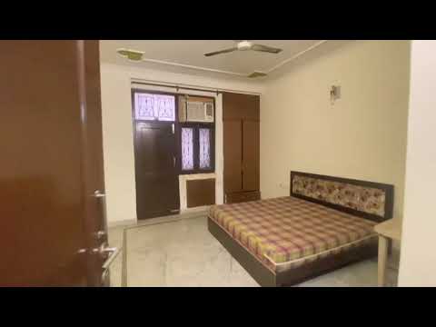 2bhk furnished flat Ramphal chowk Dwarka sector 7 New Delhi - YouTube