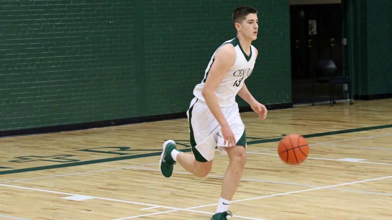 Stefan Novakovic Junior year High School Highlights - YouTube