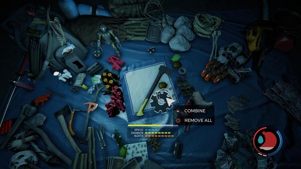 The Forest🏕️: Baby Cave + El Hacha moderna 🪓 Mejorada al 💯 - YouTube