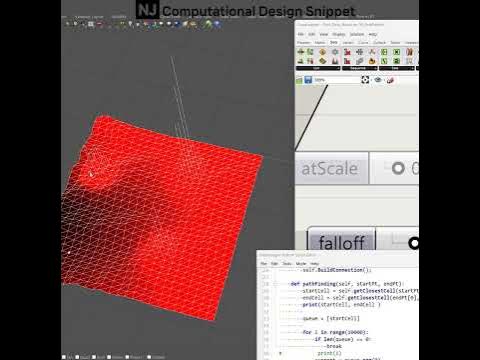#ComputationalDesignWorkshopSnippet 040 - YouTube