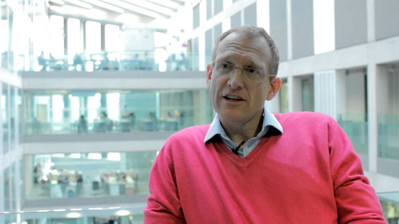 Neil Fowler - Postgraduate Applications & Career Prospects - YouTube
