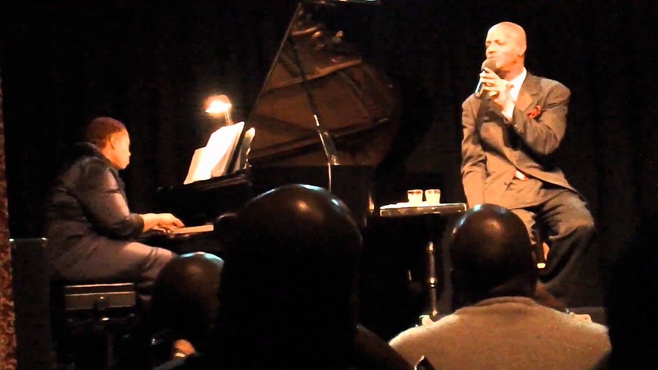 Karl Dixon-'Mary, Did You Know' - YouTube
