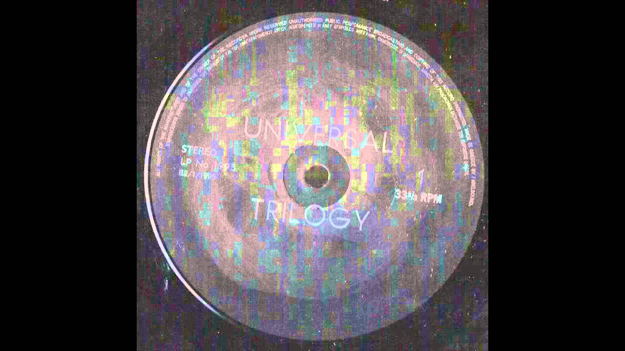 Universal Trilogy - I Can't Take It - YouTube