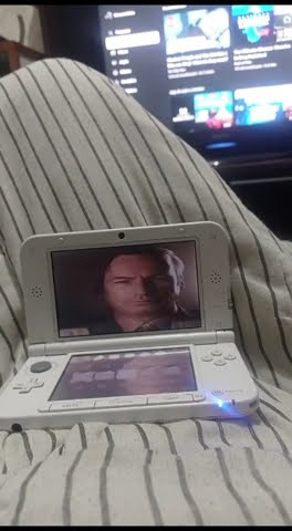 Defeito Nintendo 3ds Xl ajudem - Nintendo 3ds boot error - YouTube