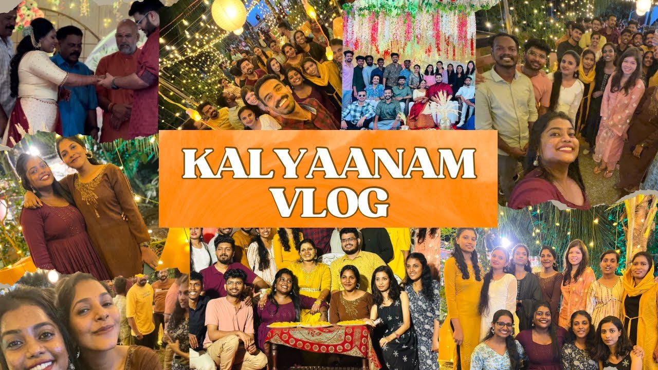 Oru kalyaana kadha | Keerthana Ravindran | Pondichery University - YouTube