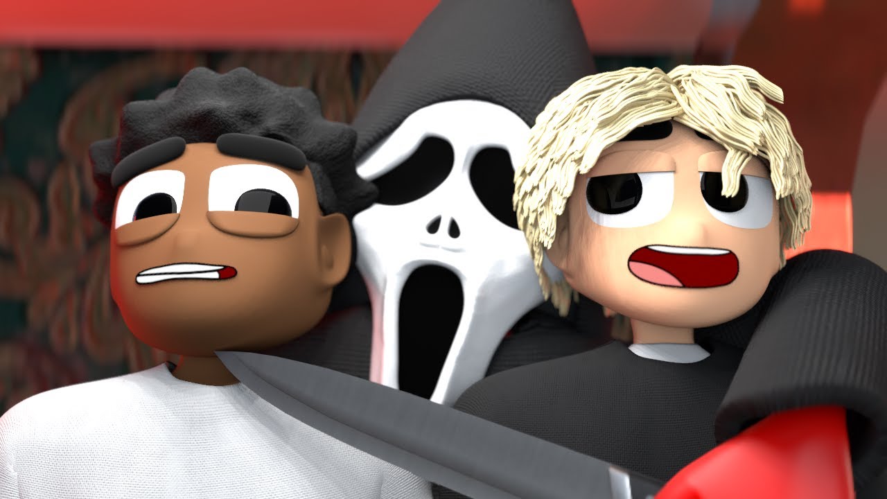 Black Vs White People In Horror Movies (Agbaps Shorts Compilation ...