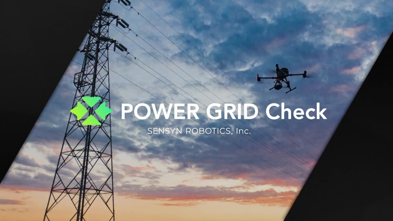 Transmission Tower and Line Inspections | POWER GRID Check - YouTube