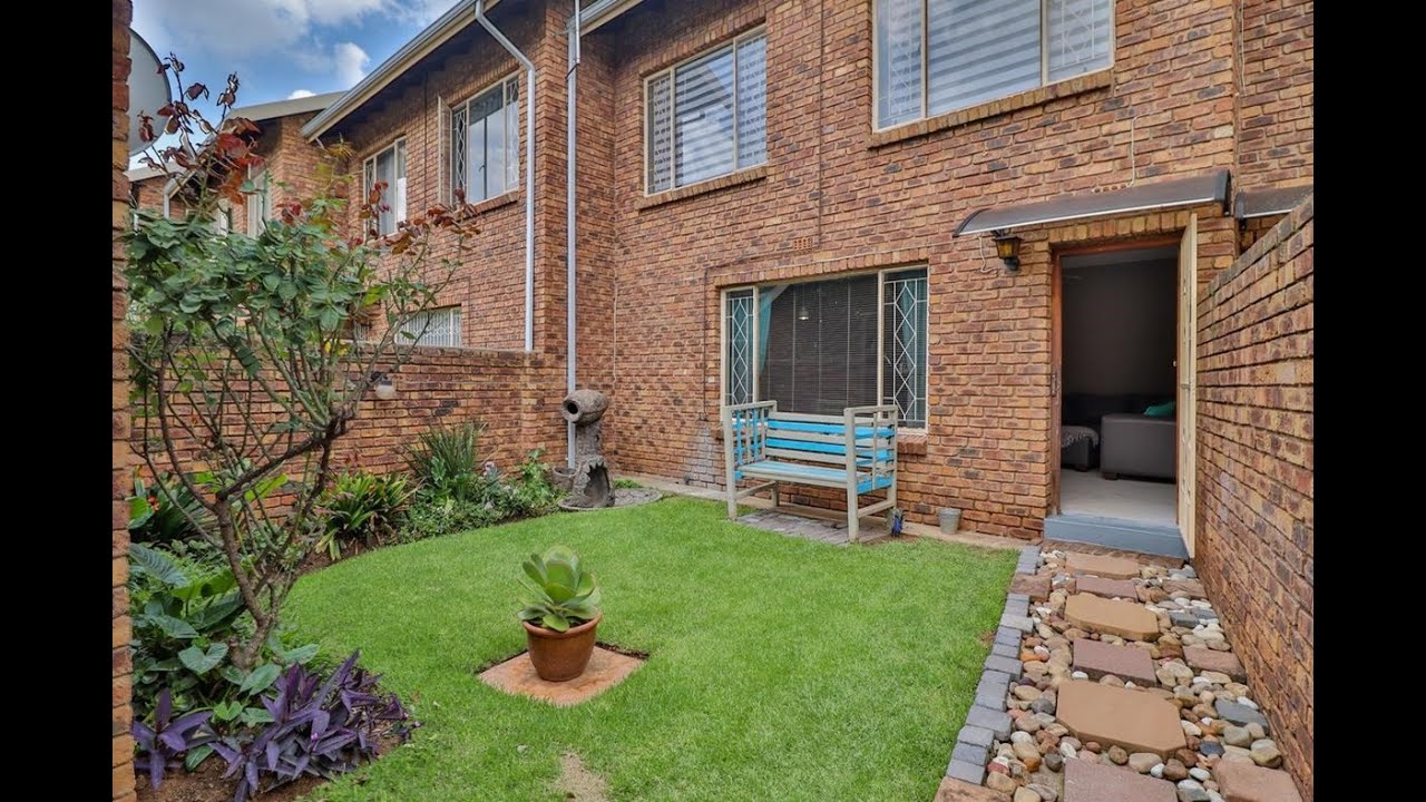 VIEW YOUR DREAM HOME VIRTUALLY! PRIVATE AND SECURE COMPLEX IN RYNFIELD ...