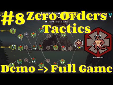 Full Game - Old Progress - Brevic the Returned | Zero Orders Tactics - YouTube